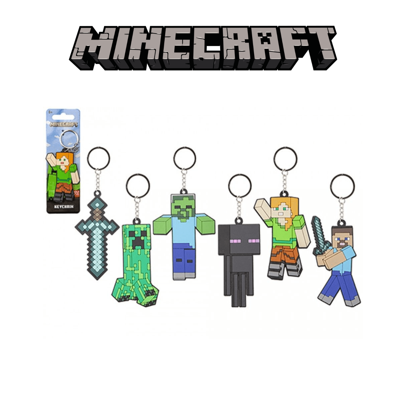 Keyrings - Minecraft – Awesome Bits