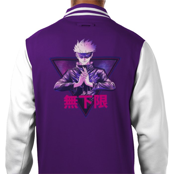Jujutsu Kaisen - Theme 1 Varsity Jacket – Awesome Bits